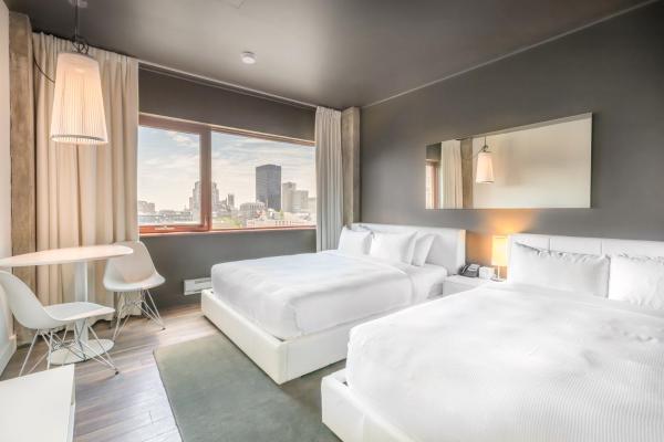 Hotel Zero 1 Montreal - Laval