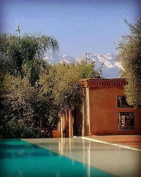 Manzil La Tortue - Marrakesh