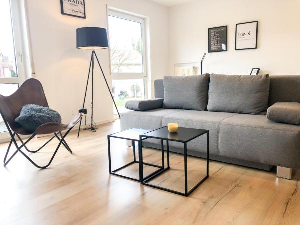 Deluxe Apartments Messe Flughafen - Stuttgart Airport (STR)