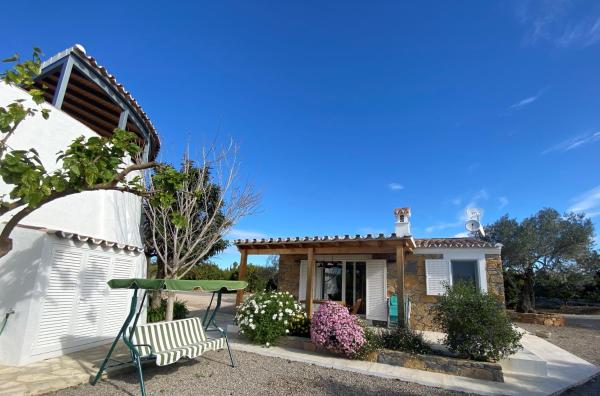 Casa Da Pedra-quinta Dos Cedros-tavira - Fuseta