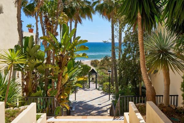 Oleholidays 624 Romana Playa Con Vistas Al Mar - Marbella