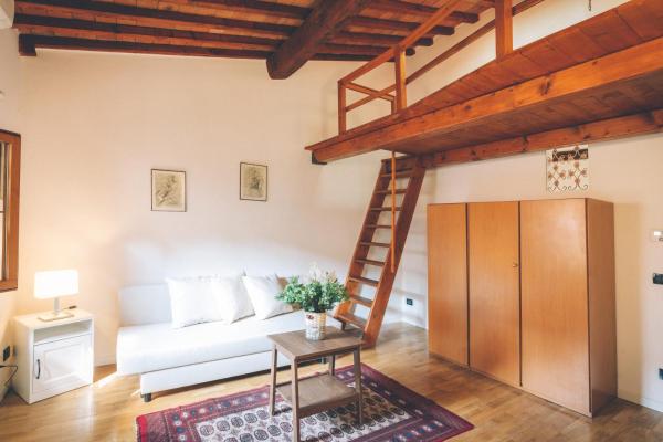 Gomitolo Apt - Dolcevita Holiday - Florenz