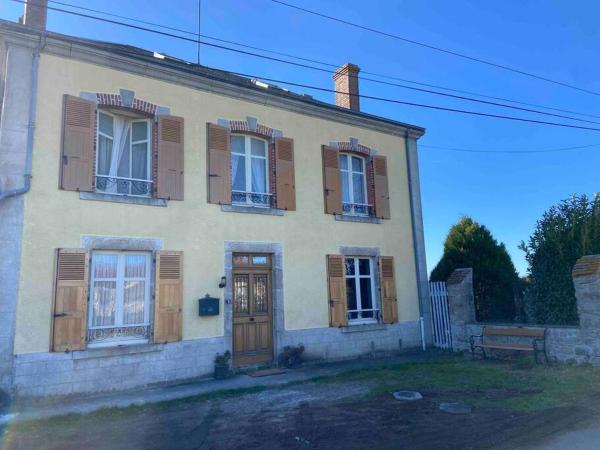 Sfeervol Huis Op Het Platteland - Limousin