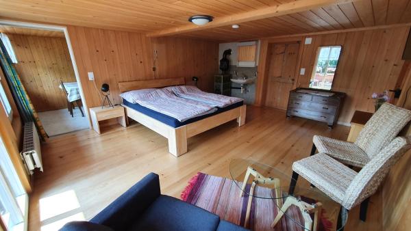 Adlerhorst - Apartment Im Niedersimmental - Frutigen