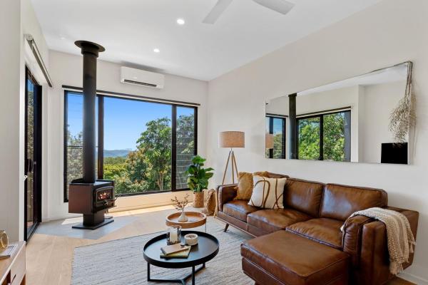 The Ridge At Maleny 1 Bedroom Villa - Glass House Mountains