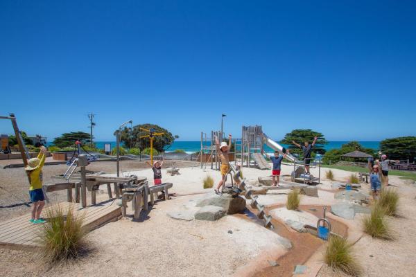 Big4 Apollo Bay Pisces Holiday Park - Apollo Bay