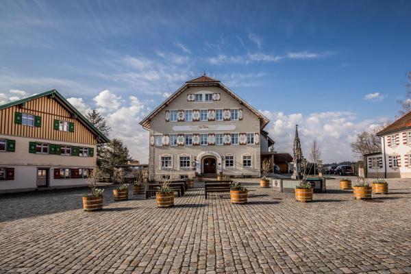 Hotel Zur Rose - Allgäu