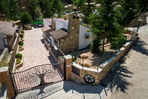 Casas Rurales El Arbol De La Vida - Riópar