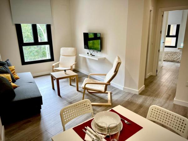 Apartamentos Dama De Noche - Andalusia