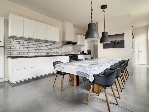 Oostduinkerke Aan Zee Vakantiewoningen De Baeken - Koksijde