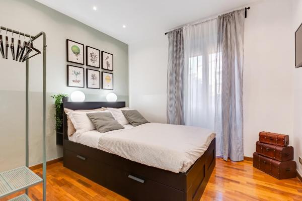 Bmga L Cozy Industrial Apartment In City Center - Monti