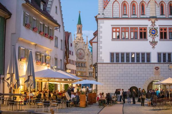 Hotel Restaurant Grüner Baum Und Altes Tor - Bad Waldsee