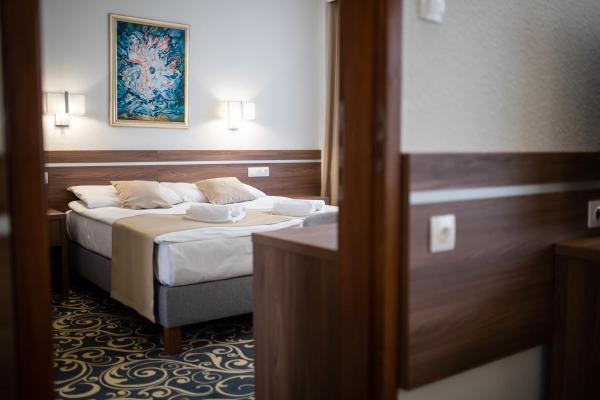 Hotel ÁRpád - Tata, Hungary