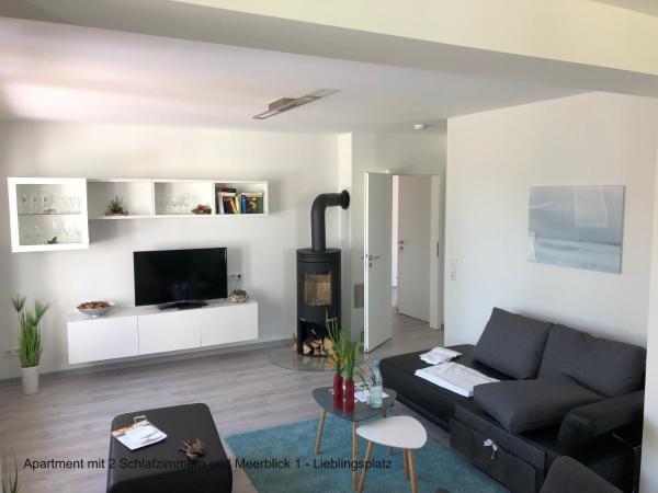 Ferienhaus Strandläufer - Langballig