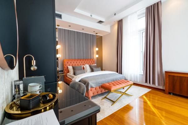 Natali Luxury Suites - Parking -Self Check-in - Pedestrian Zone - 베오그라드