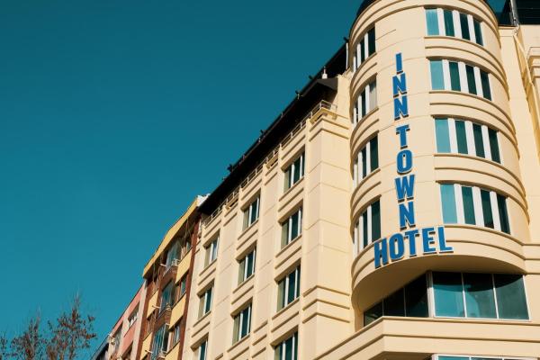 Inn Town Hotel - Eskişehir