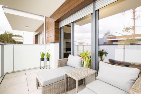 Apartament Baltic Park Pogorzelica - Niechorze