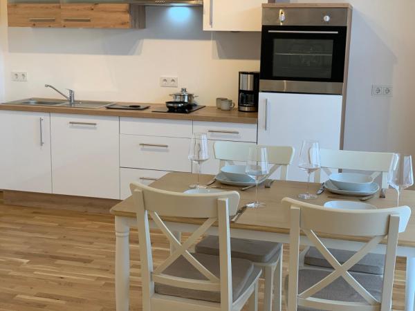 Ferienwohnung Lechglück - Landsberg am Lech