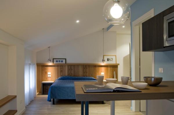 Hotel Oliva Double Room Basic - Andreis