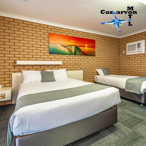 Carnarvon Motel - Carnarvon