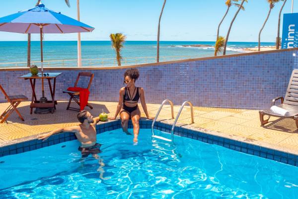 Hotel Dan Inn Express Salvador By Nacional Inn - State of Bahia