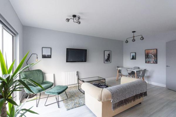 Causeway Coast Beach Front Apartment - Ballycastle - Ballycastle
