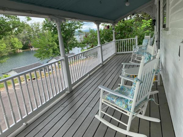 Winnisquam Lake House - New Hampshire (State)