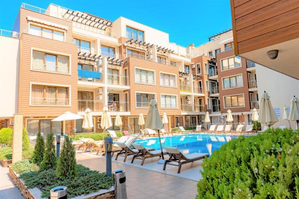Menada Horyzont Apartments - Sozopol