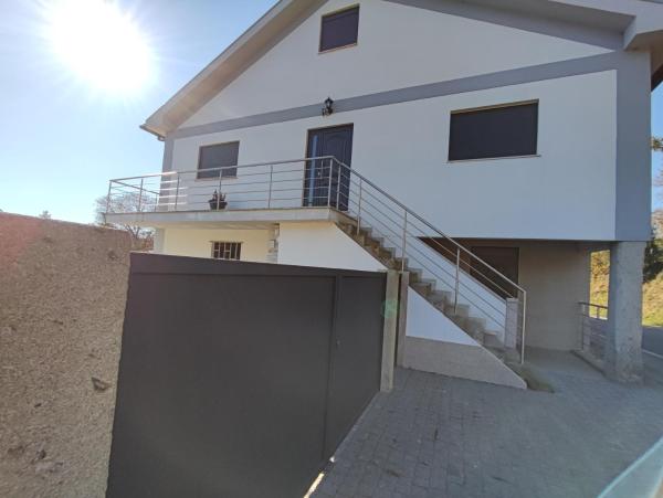 Casa Corredoura - Região do Norte