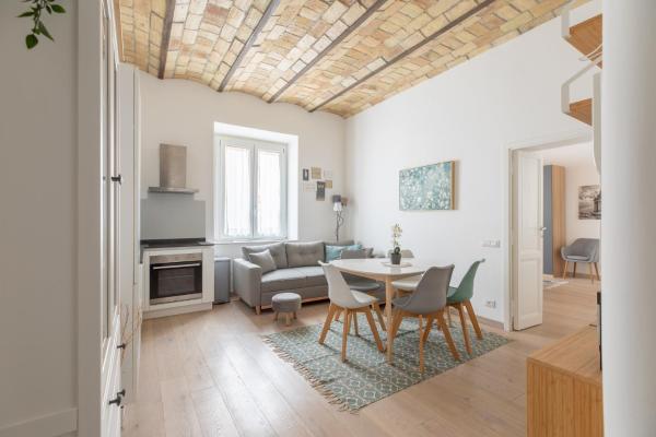 Iflat Saint Peter Bright Apartment - Rome