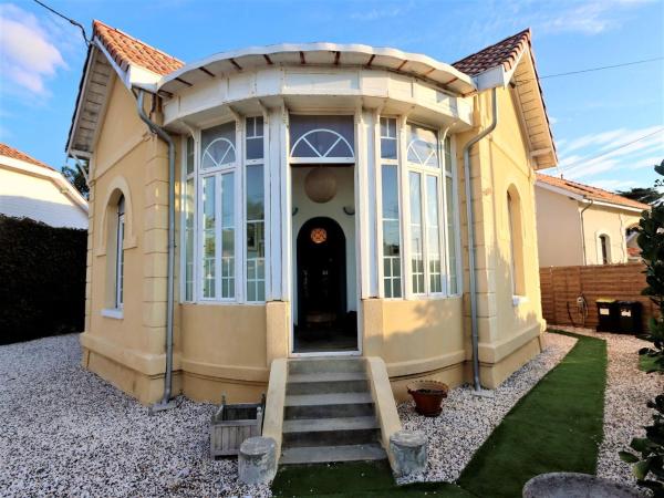 Luxurious Villa With Private Spa Near Beach - Lacanau Océan
