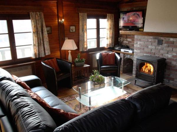 Chalet In Longfaye Near Hoge Venen Reserve - Waimes