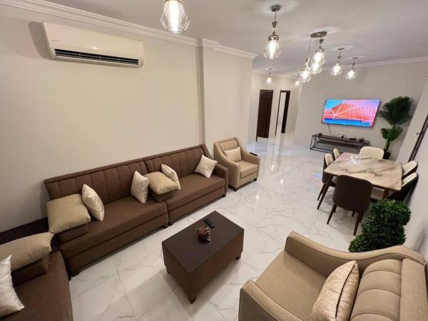 شقة عونك 1 - Jeddah