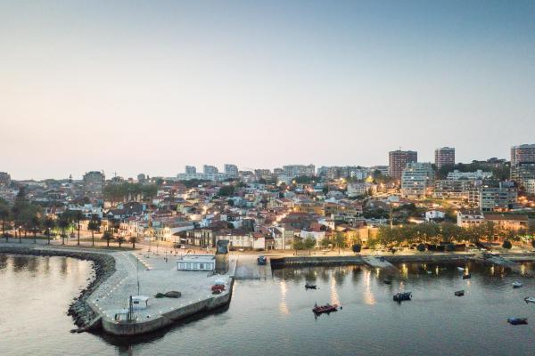 Golden Holidays Foz Do Douro - Madalena