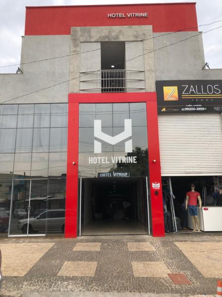 Hotel Vitrine - Goiânia