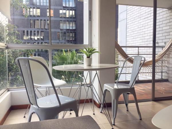 Moderno Apartamento Poblado 10 Min Del Lleras Y Provenza - Medellín