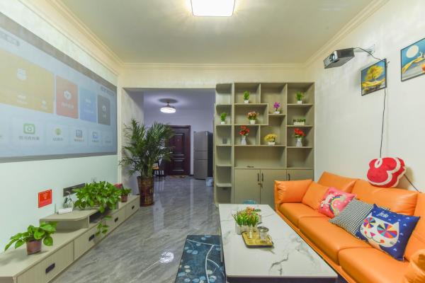 Ganzhou High School University City People's Hospital, Baoneng New Capital Cinema - Ganzhou