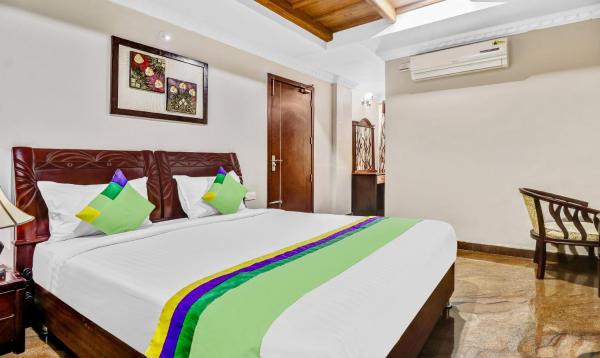 Treebo Symphony Hotels And Resorts Angamally - Chalakudy