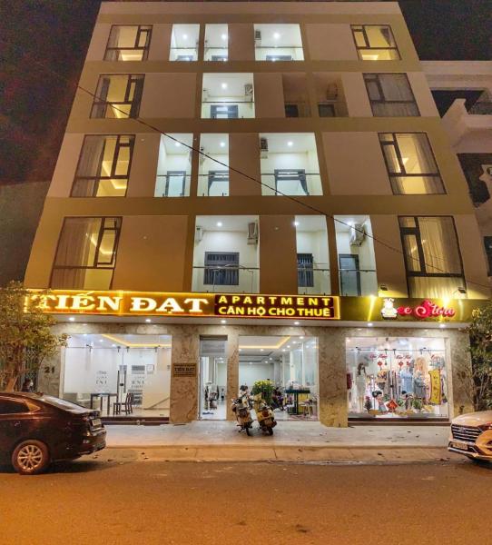 Tiến ĐạT Apartment - Vietnam