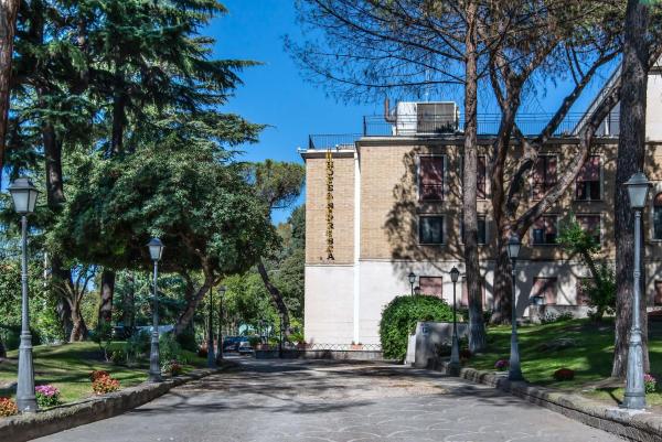 Hotel Santa Prisca - Monti