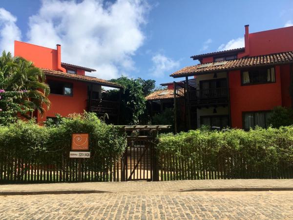 Concha Tropical Flat - Itacaré