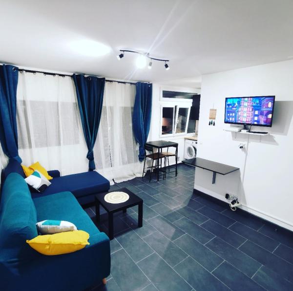 Suite Perla - Balnéo Et Sauna - Savigny-le-Temple