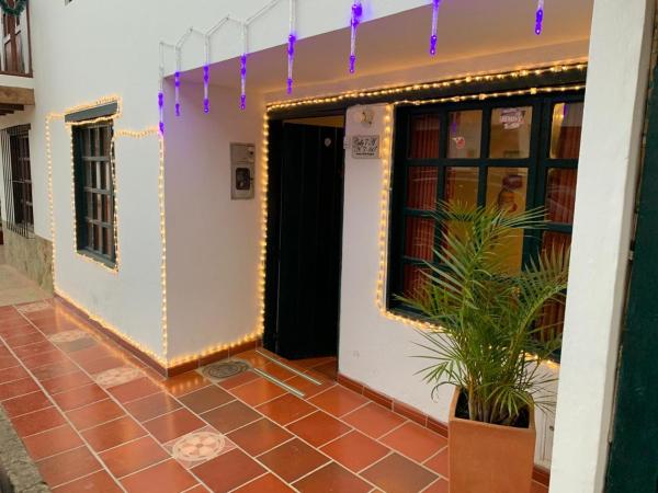 Hostal Home Sant Angelo - Colombia