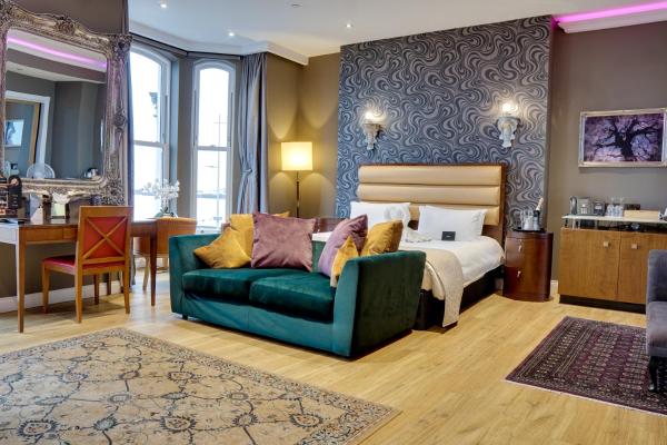 Halvard Hotel - Isle of Man