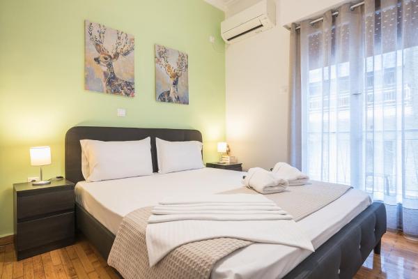 Erythros Boutique Suite By Cloudkeys - Афины