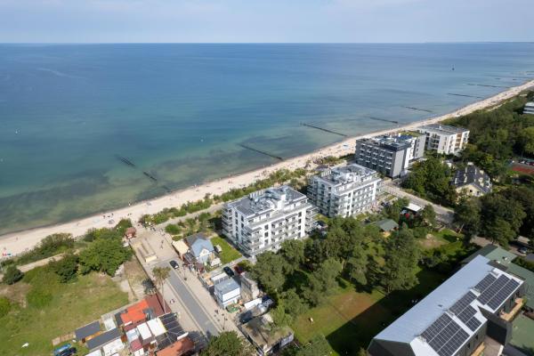 Apartamenty Jantaris Seaview By Noclegi Renters - Mielno