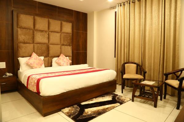 Hotel Kush Ganga - 50 Meter From Har Ki Pauri, Haridwar - Haridwar