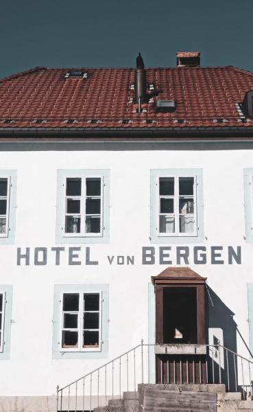 Hôtel Von Bergen - La Chaux-de-Fonds