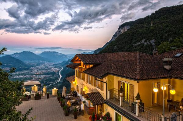 Albergo Miravalle Fai Della Paganella - Molveno