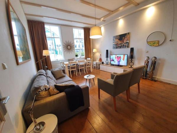 Canal House 8 Person - Delft